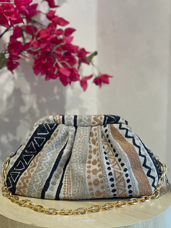 Selini Pin Up Bag by Misirlou Greece - French Cargo