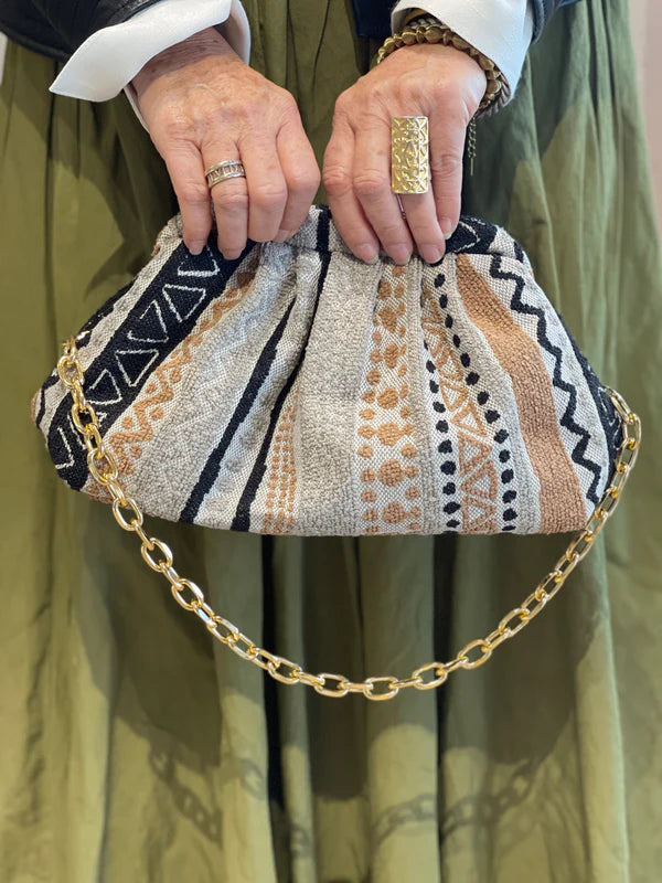 Selini Pin Up Bag by Misirlou Greece - French Cargo
