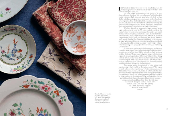A Year In The French Style: Interiors and Entertaining by Antoinette P ...