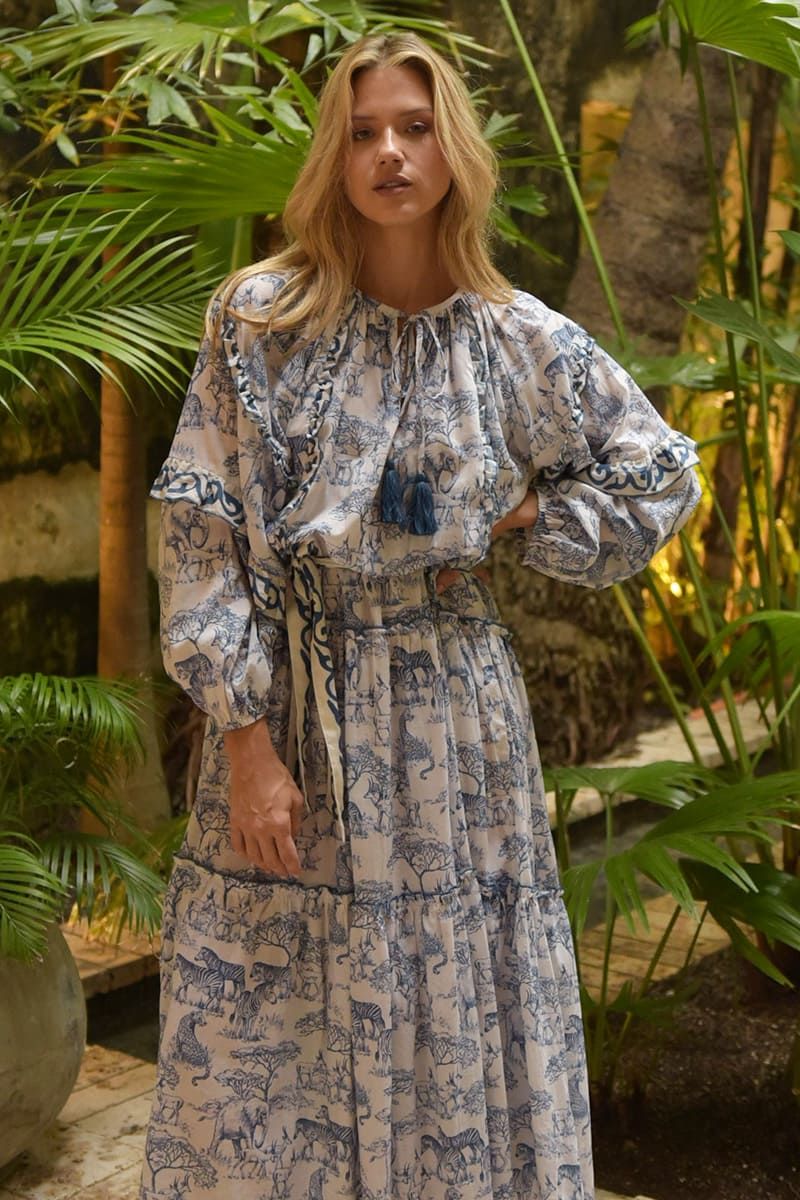 Dresses - French Cargo