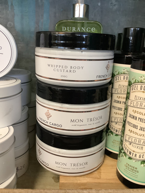 French Cargo Signature Collection