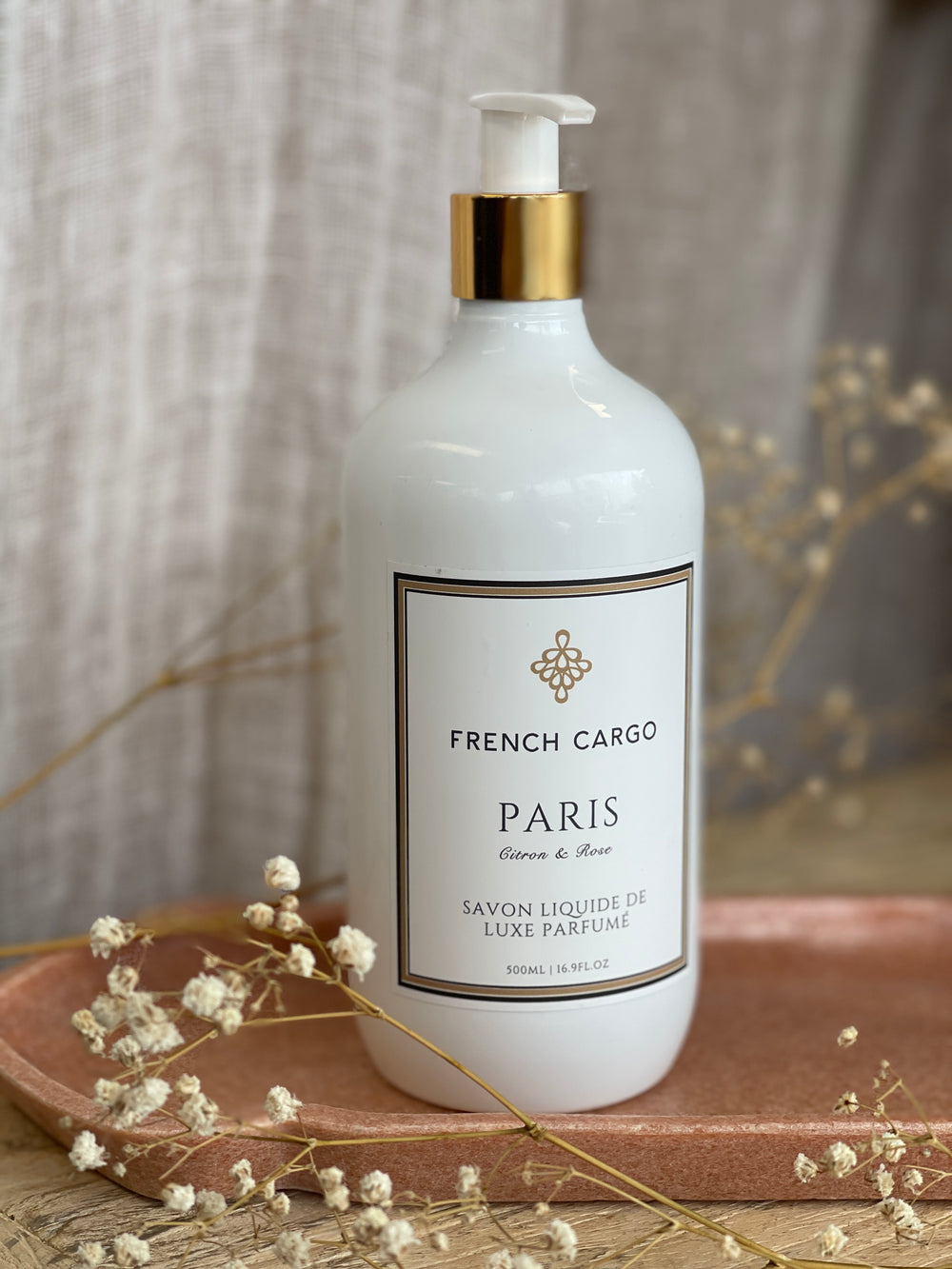 French Cargo Signature Collection