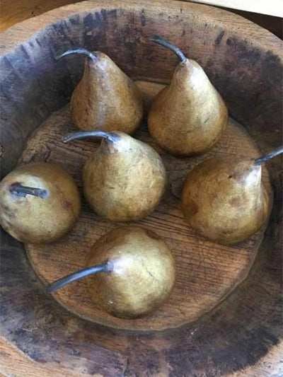 Marble Pear - French Cargo